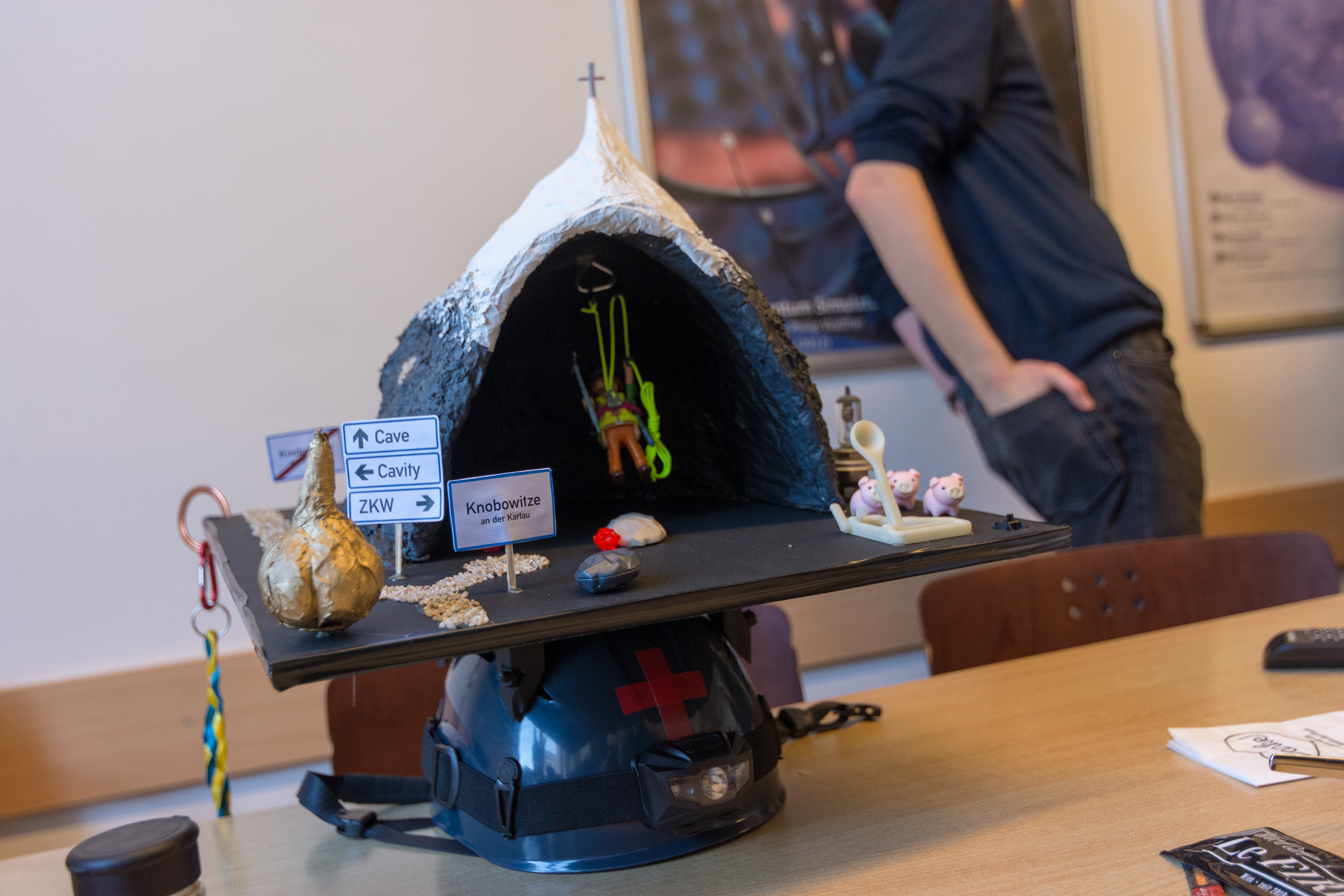 Congratulations to Dr. Christian Knobloch | the delocalized chemist